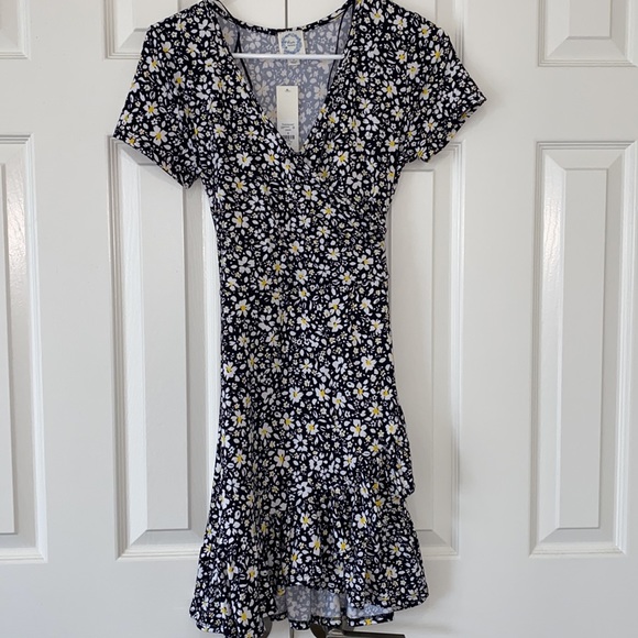Blue Rain | Dresses | Nwt Francescas Blue Rain Mini Dress | Poshmark